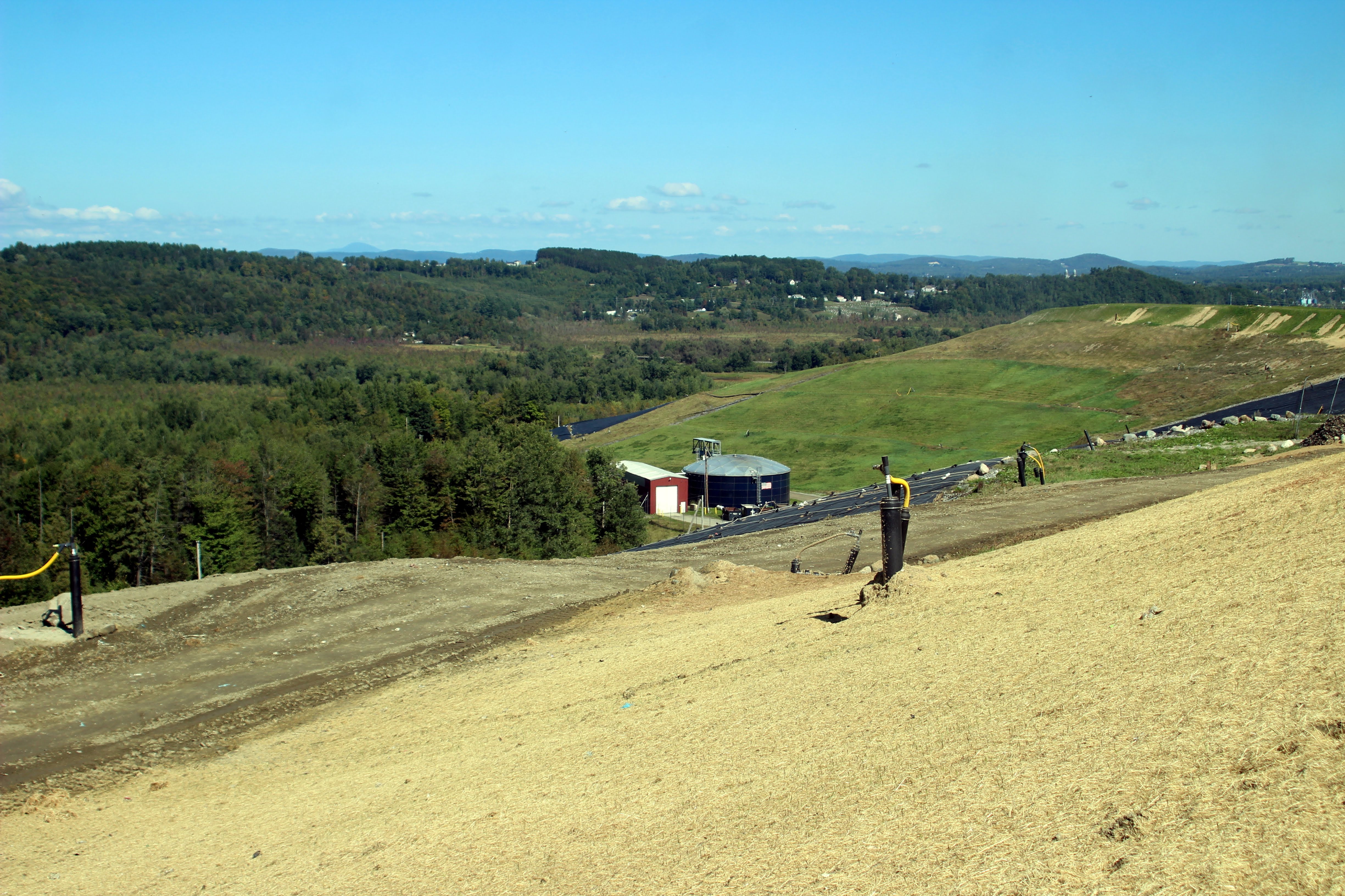 Casella Moves One Step Closer to Expanding Coventry Landfill