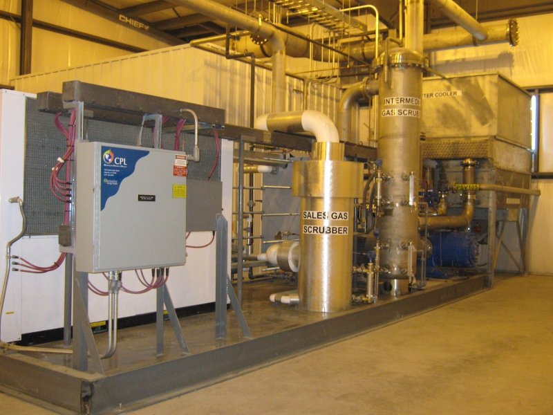 The Rise of Landfill Gas to Energy