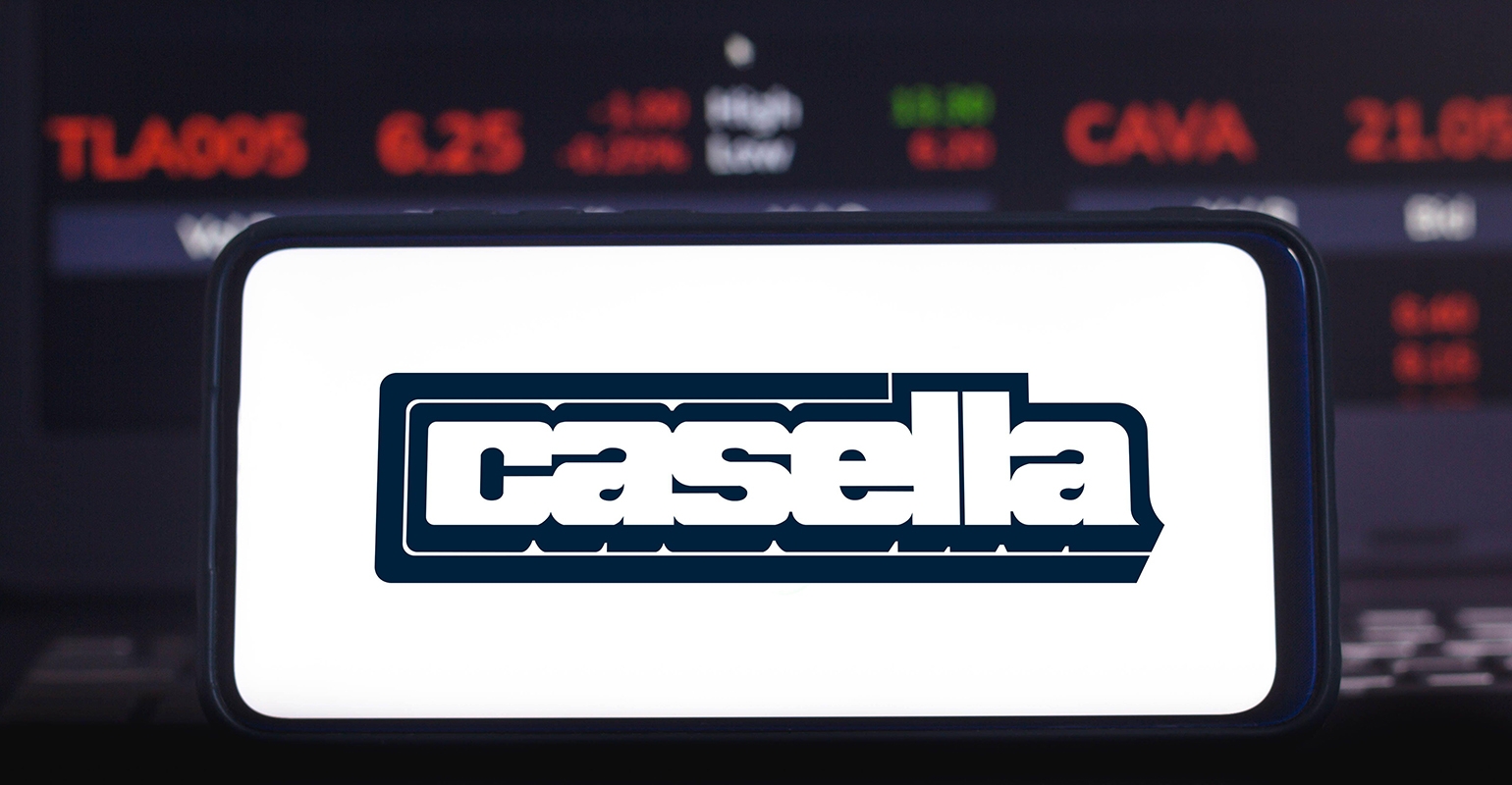 Casella Recognizes 2025 Sustainability Leaders