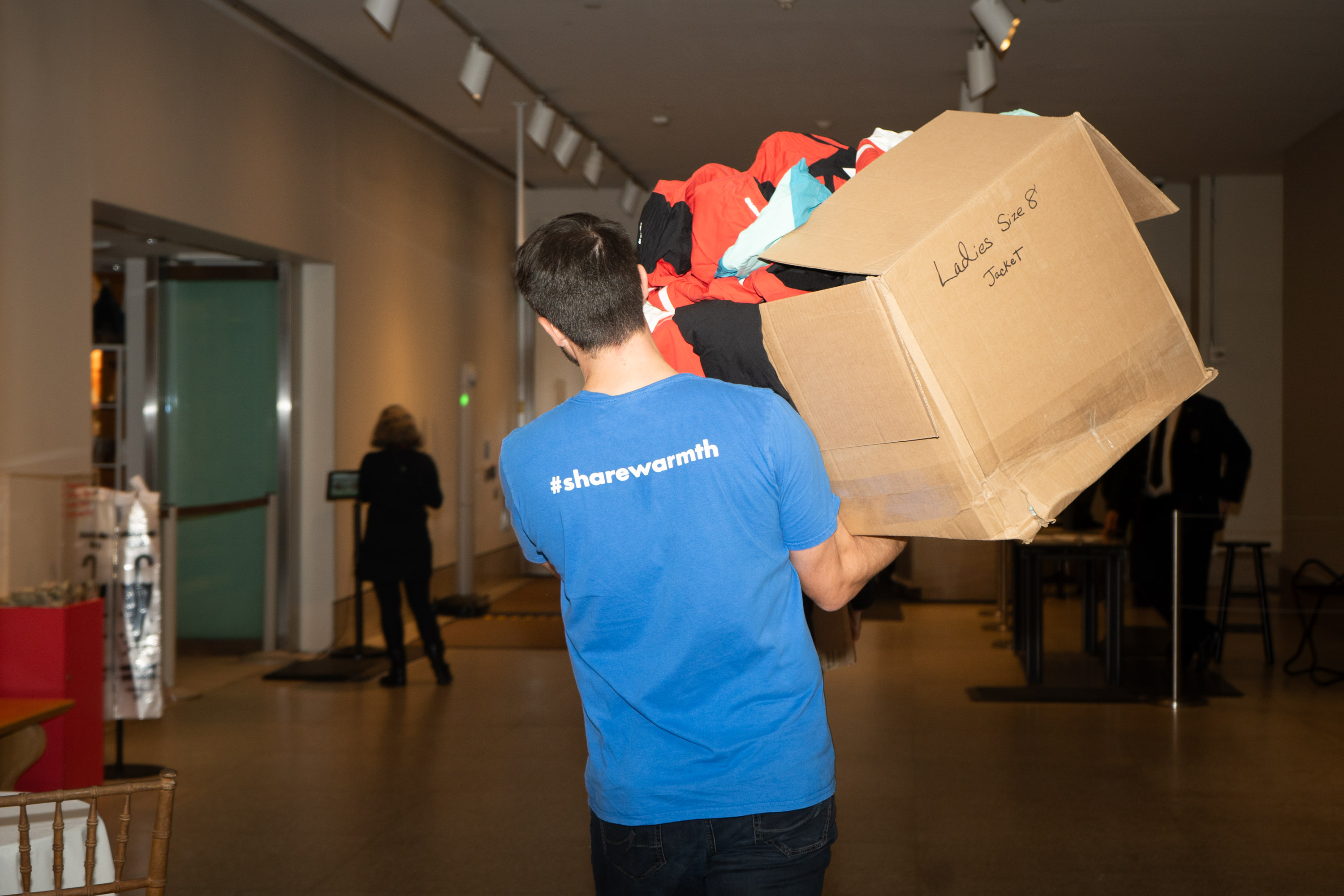 One Warm Coat Softens Winter’s Blow for People in Need While Curbing ...