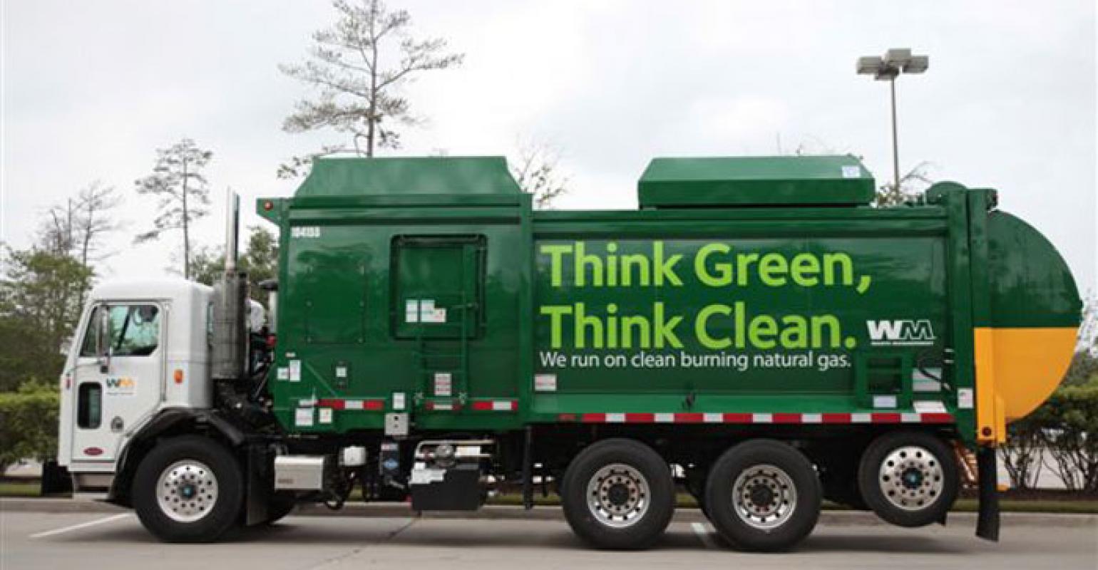 WM Celebrates Four New Recycling and RNG Facilities, Plans $3 Billion ...