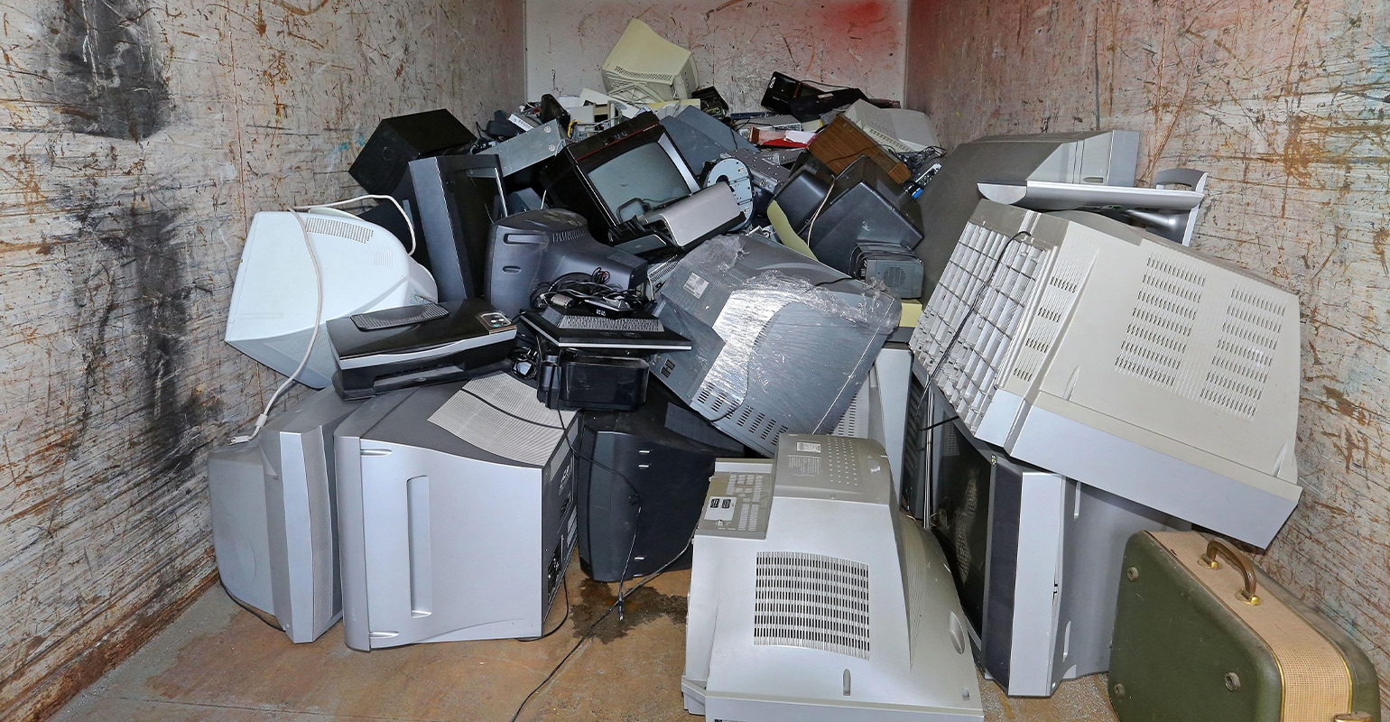 New Program Helps Alaska Communities Recycle E-Waste, Batteries