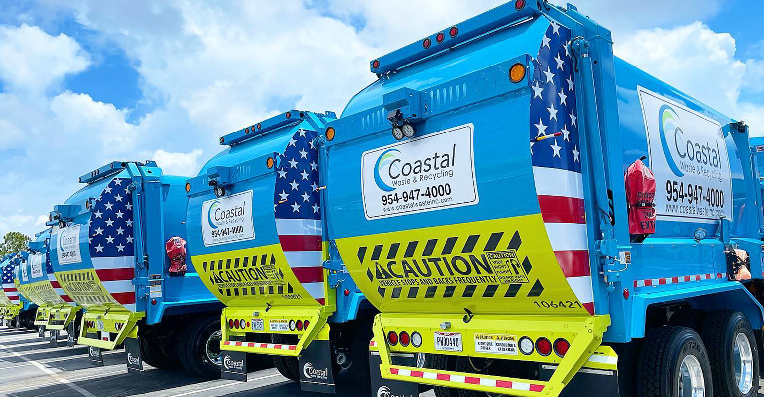 Coastal Waste & Recycling Finalizes Merger with Southwest Waste