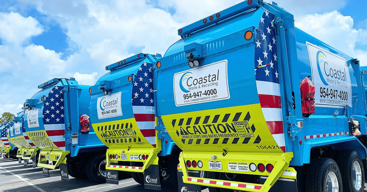 Guident and Coastal Waste & Recycling Sign Agreement for WatchBot ...