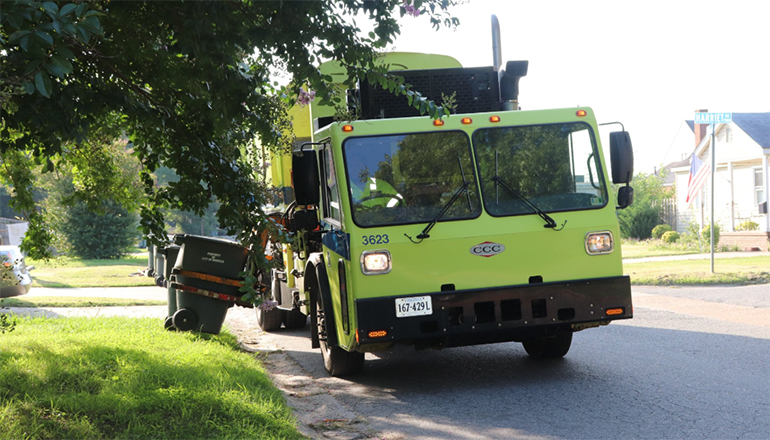 Norfolk, Va., Selects Rubicon Global for Smart City Solution