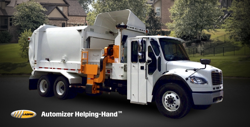 Then and Now: A Look at How the Garbage Truck has Evolved