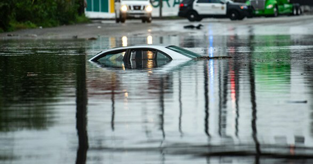 Los Angeles County Sewerage System Remains Functional Despite Record Storms