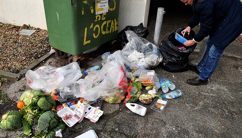 A Look at the Businesses Fighting Food Waste