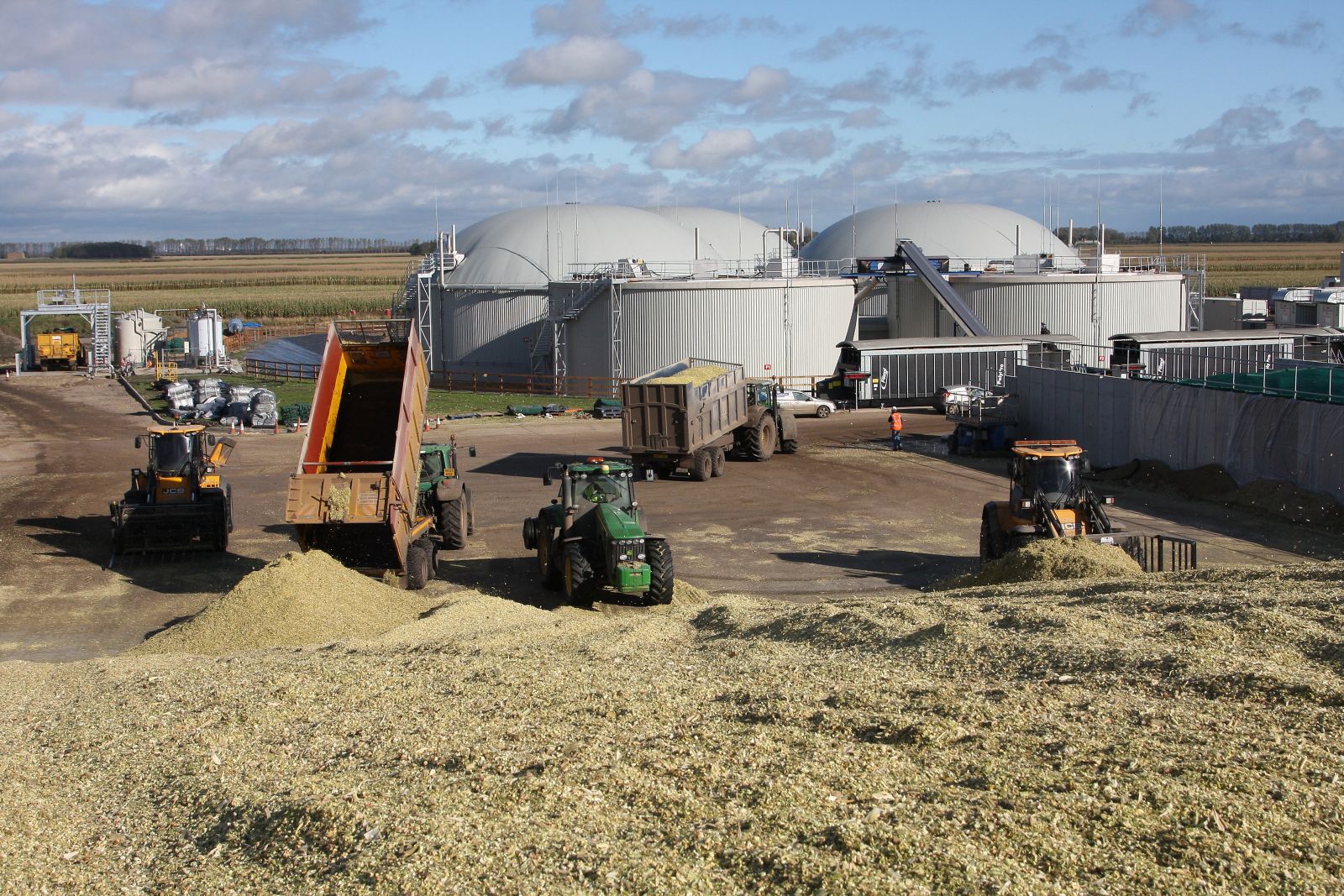 Anaergia Announces Strategic Investment Update