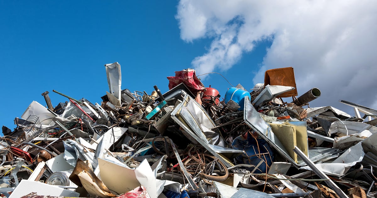 Metals Recycling Firm Unimetals Enters Liquidation