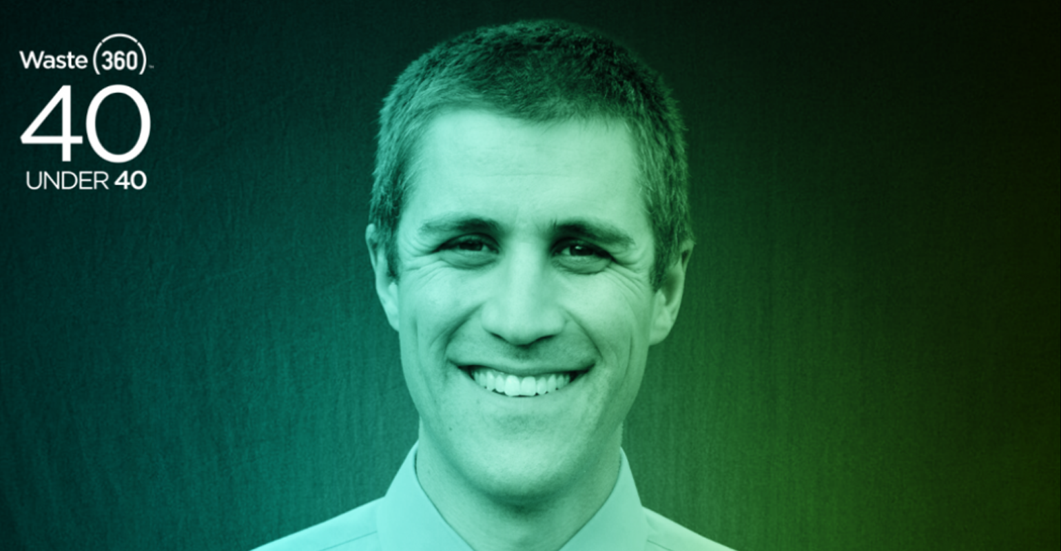 Casella's Labbe Talks Using Landfills for Community Enhancement