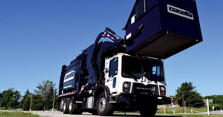 Casella, ADS Report 2019 Revenue Growth, Casella Details 2020 Outlook