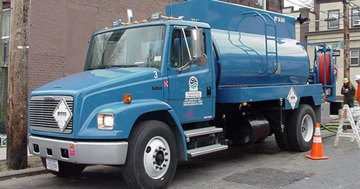 Miller Environmental Group Works Towards a More Efficient Waste System