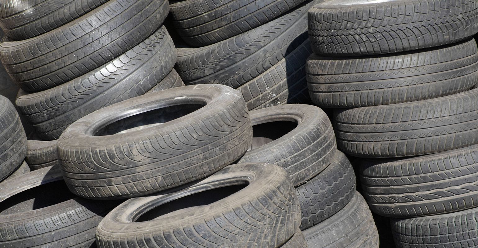 A Glimpse at Tire EPR in North America