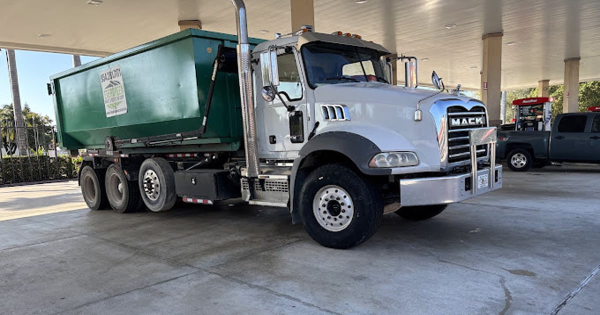 Evergreen Waste & Recycling Corp Expands Dumpster Rental Services