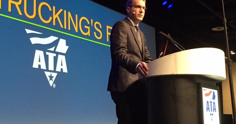 ATA President: Time For ELD Fighting is Over