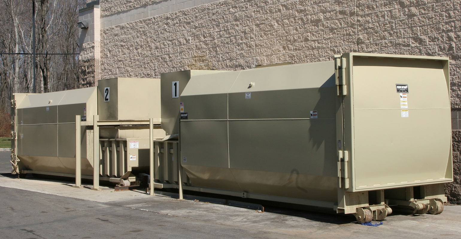 Woman in Critical Condition After Falling into Dayton, OH Trash Compactor