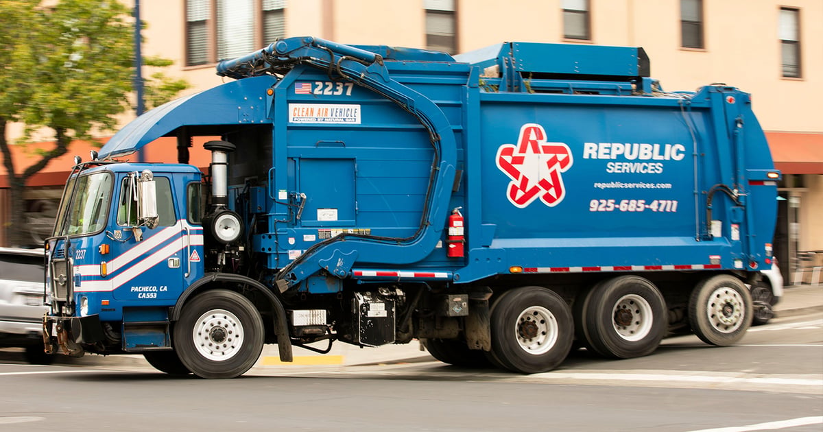 Republic Services Posts Q1 2026 Results