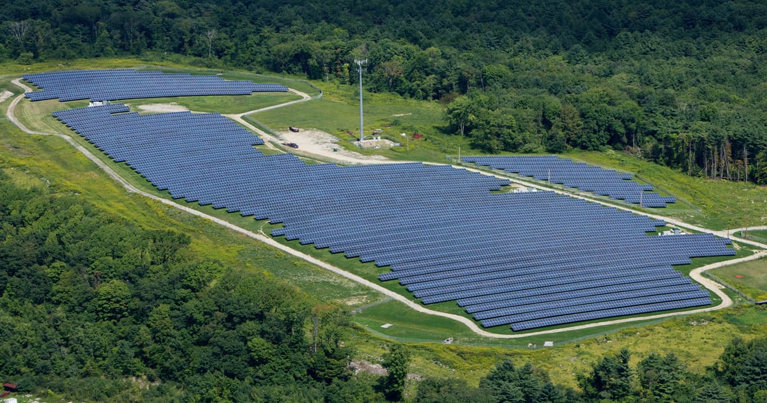 Republic Services, Soltage Activate a Solar Project in Massachusetts