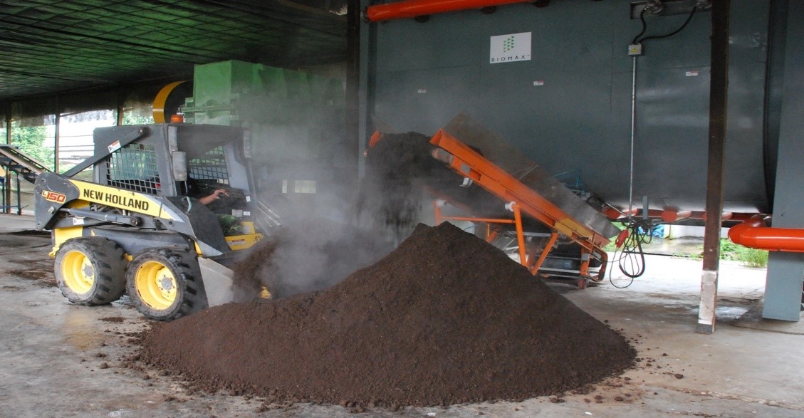 Biomax’s Rapid Thermophilic Digester Brings Tech to Organic Waste