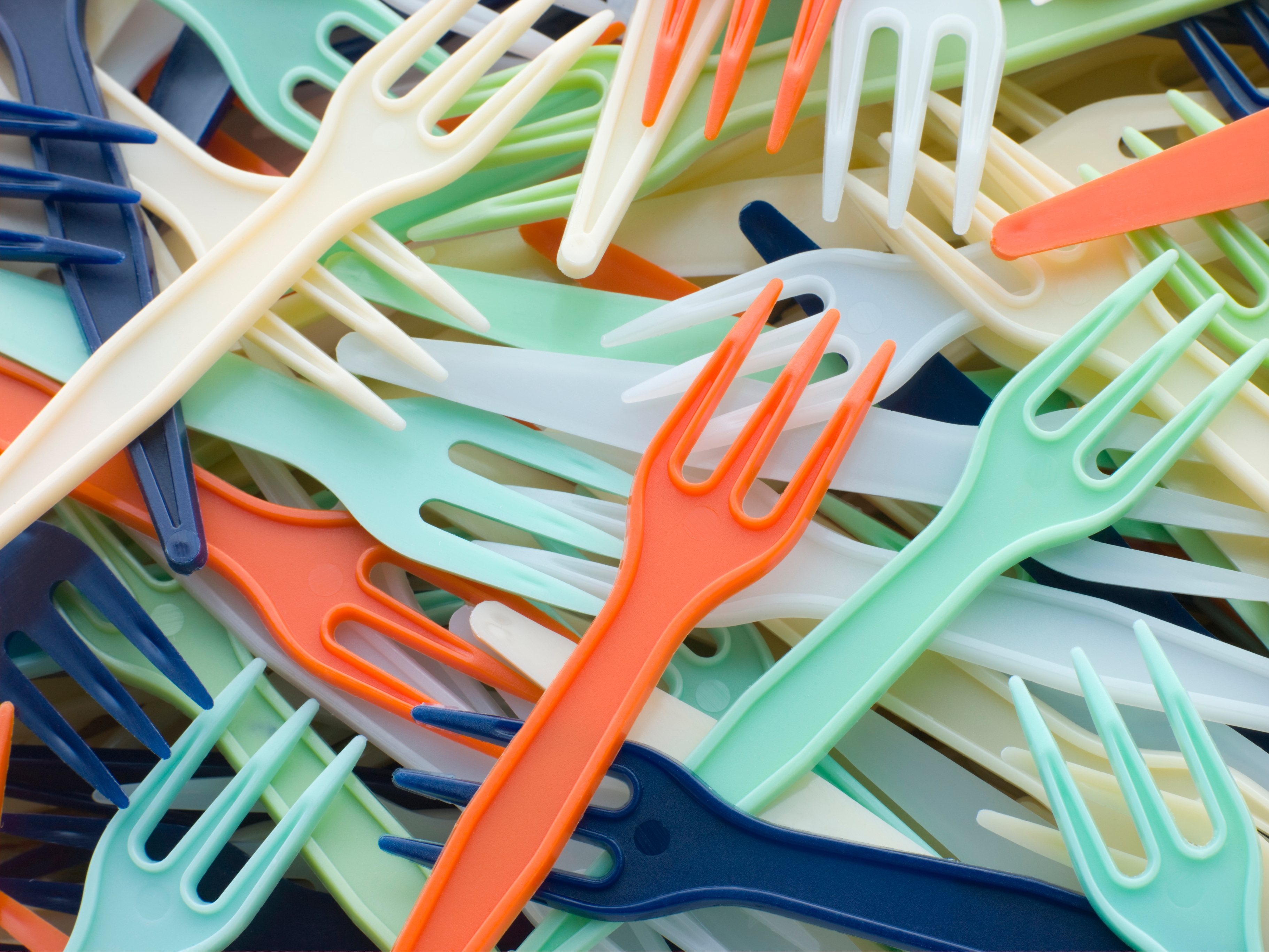 New Jersey Aims to Ban Single-Use Plastic Utensils