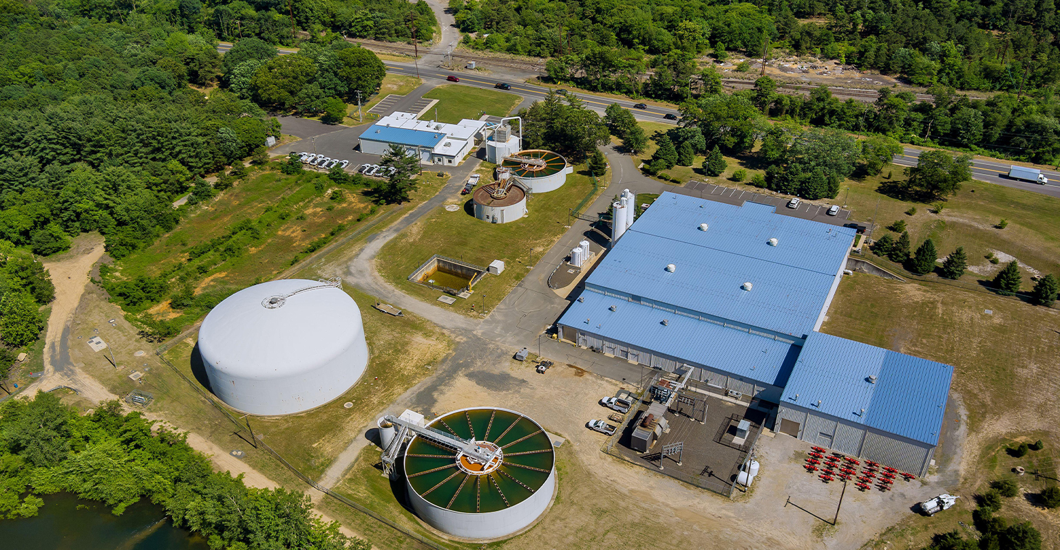 Using Worms to Advance Wastewater Treatment Technology