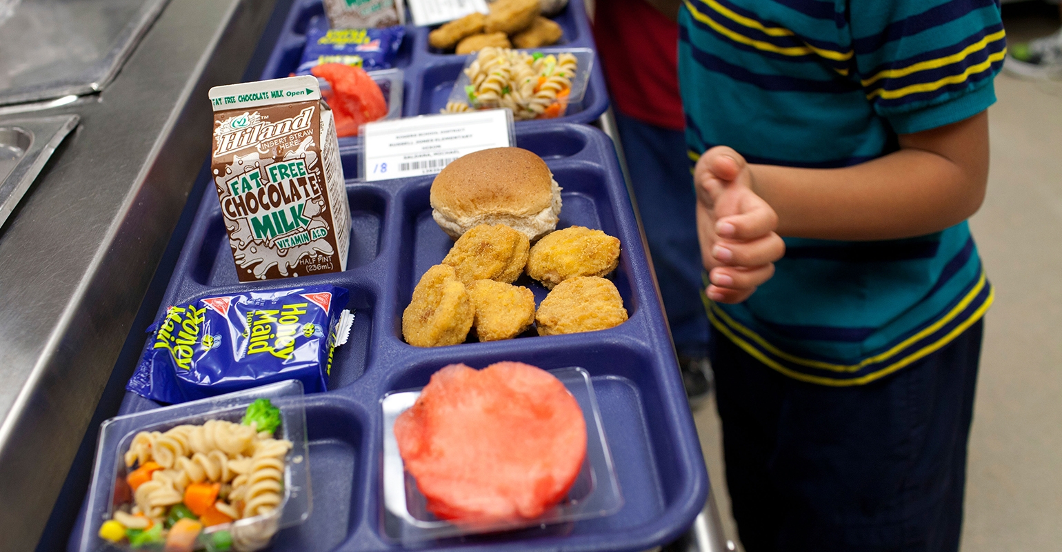 150 Georgia Schools Adopt Food Donation Program for Families in Need