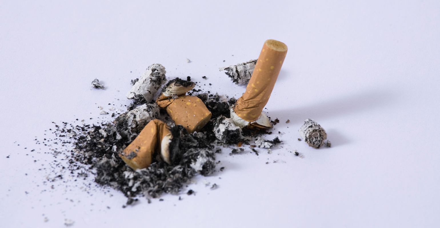 Cigarette Ash Littering Leads to Detainment and Search for Coeur d ...