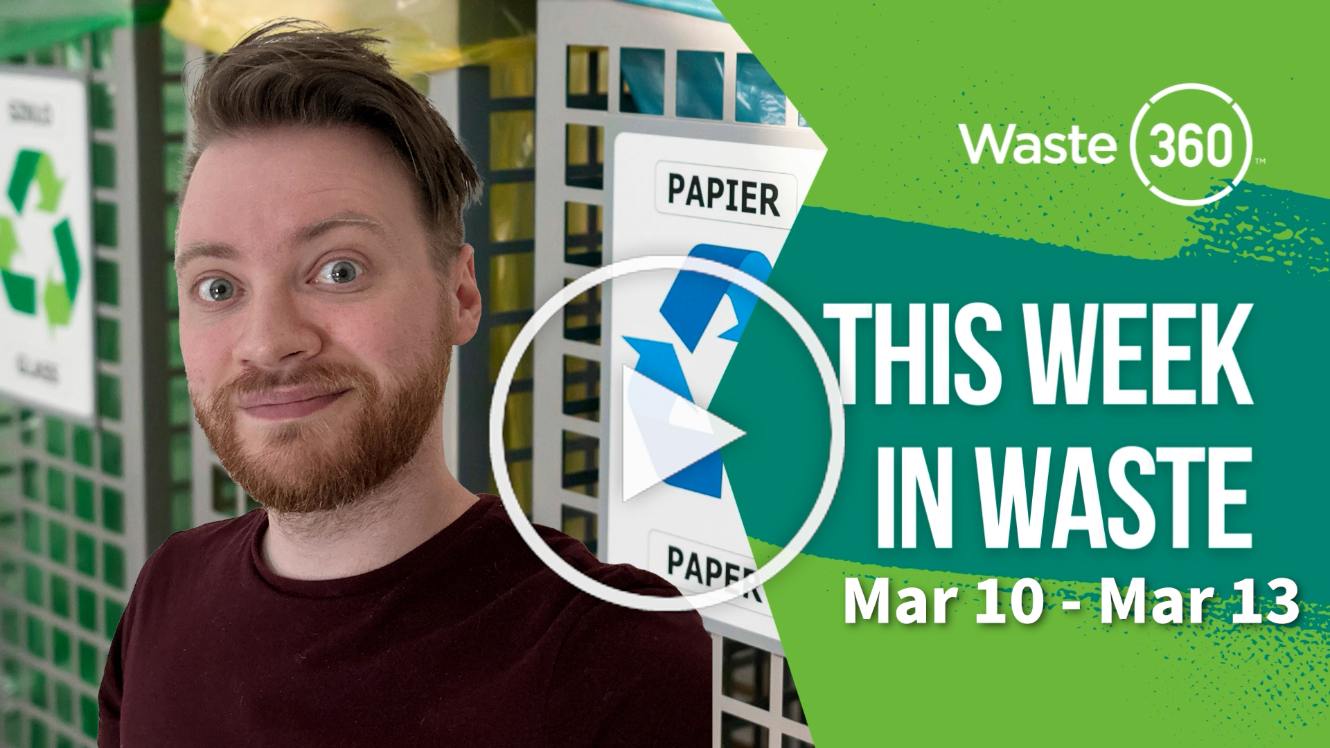 Waste360's Top 40 in Waste and Recycling - Based on 2023 Revenue