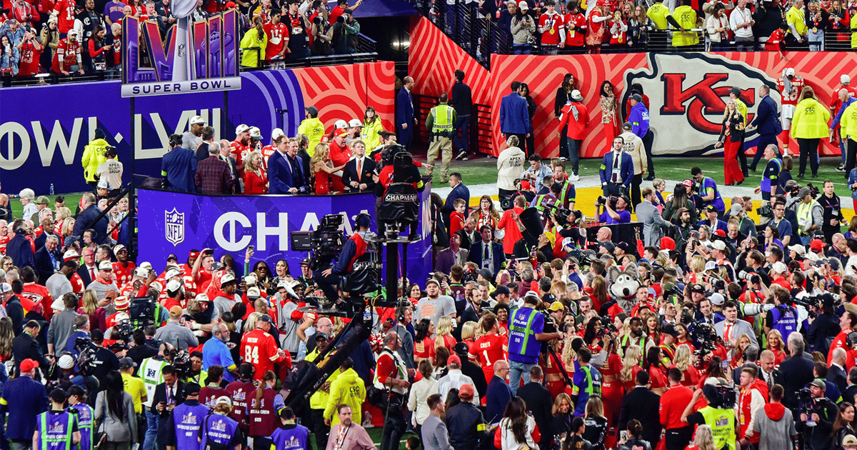 Food Recovery Network Rescues 4,000 Pounds of Super Bowl Food