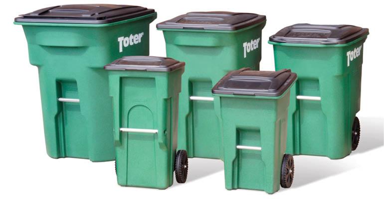 The Evolution of the Garbage Cart