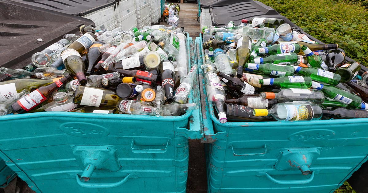 East Riding Sites are Reporting Record Recycling Rates