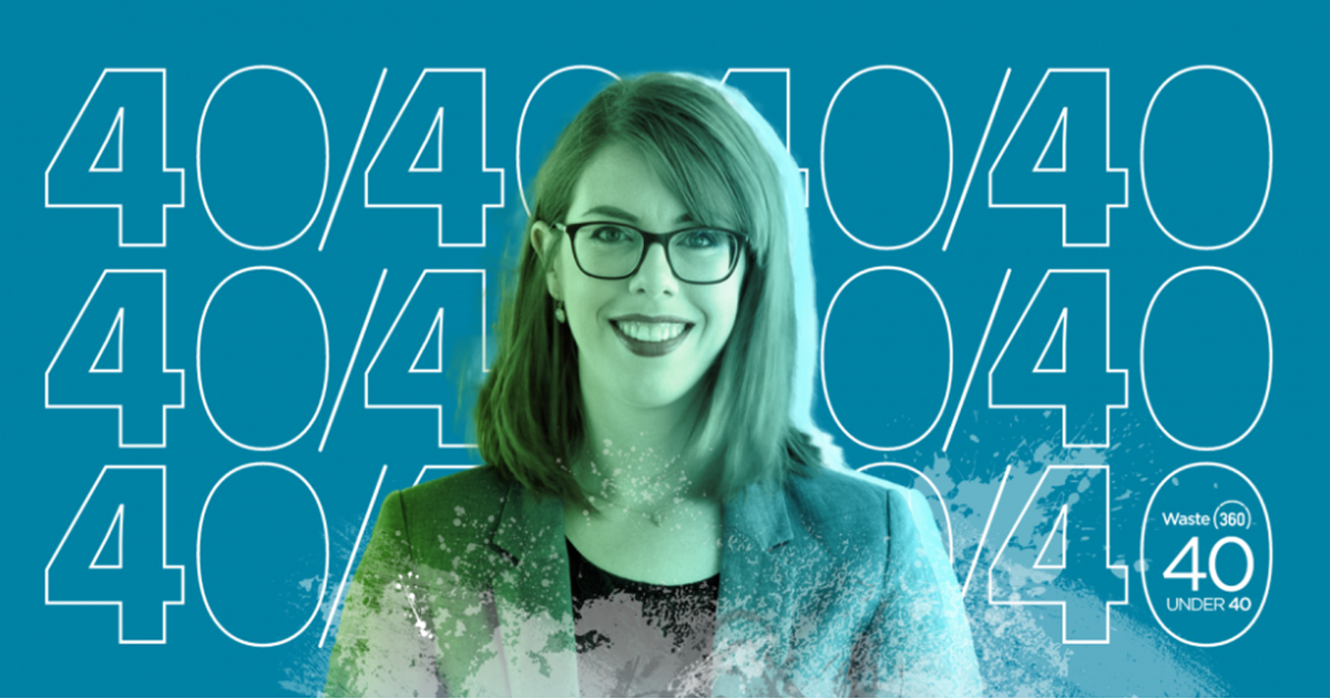 Meaghan Davis Works to Bring Circularity to the City of Toronto