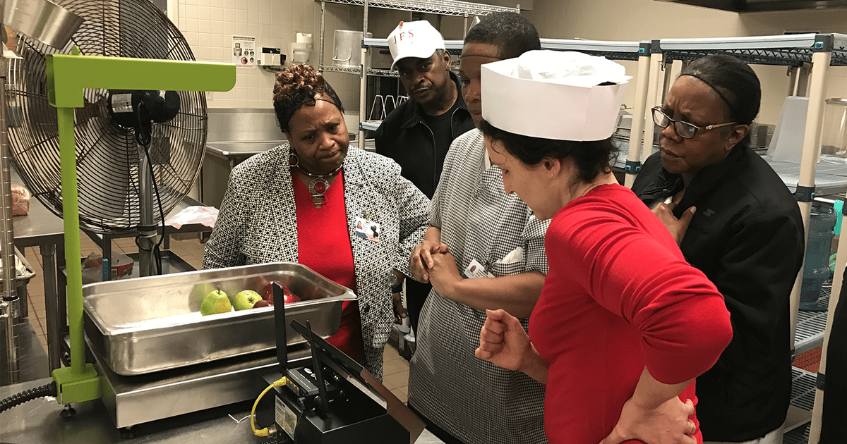 Army Ramps Up Food Waste Diversion and Prevention