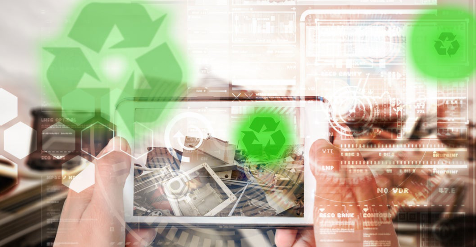 How Intel Keeps e-waste Out of Landfills