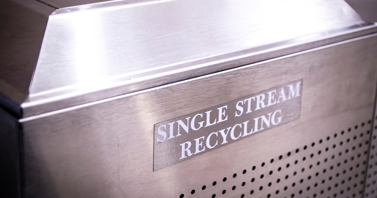 Greenfield, Mass. Begins Transition to Single-Stream Recycling