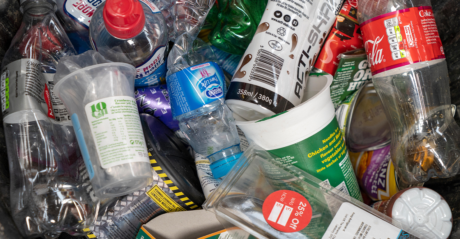 How2Recycle Launches Scannable Recycling Label With Localized Instructions