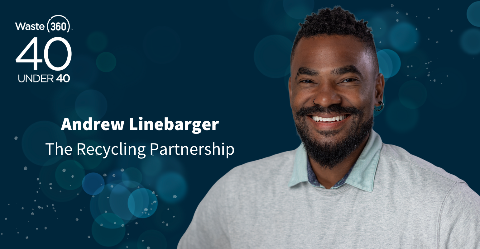 Waste360 40 Under 40