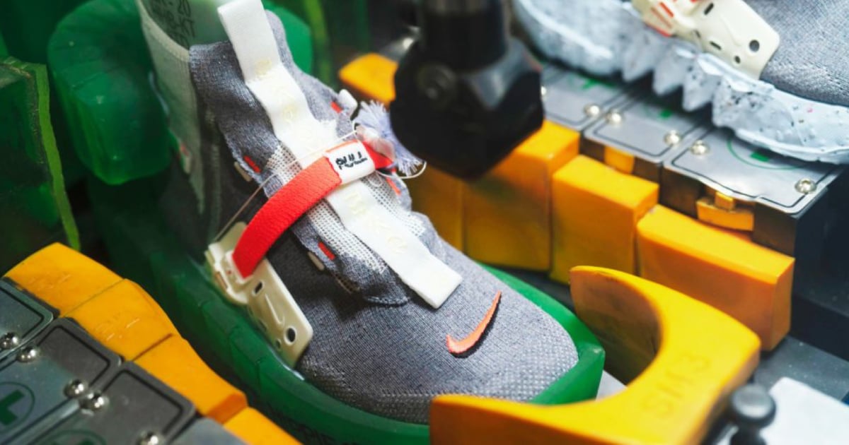 Nike’s New Footwear Collection Made from Post-Consumer Waste
