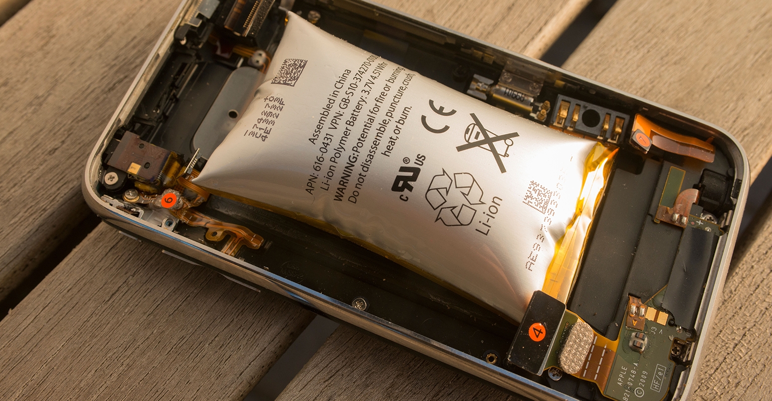 Recycling Center Blames Local Battery Business for Destructive Fire