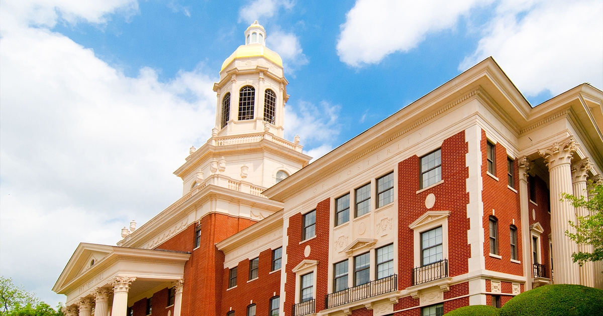 Baylor University Joins Compost Company to Help Divert Food Waste