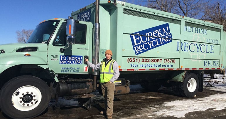 Community-based Recycling and the Future of U.S. Wasting