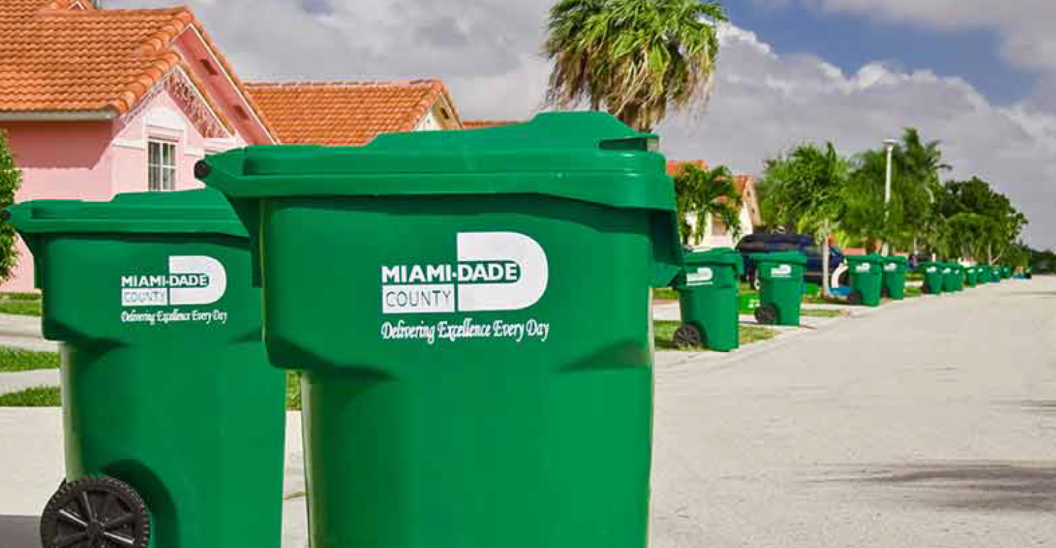 EPA Grants Nearly $1.5 Million to Miami-Dade DSWM for New Vehicles to ...