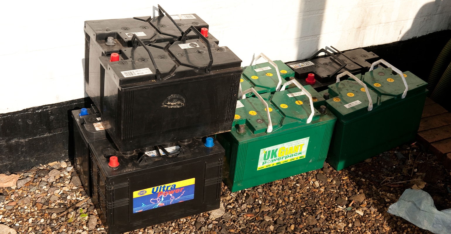 CES 2026: Mcneilus Electric Refuse Vehicle