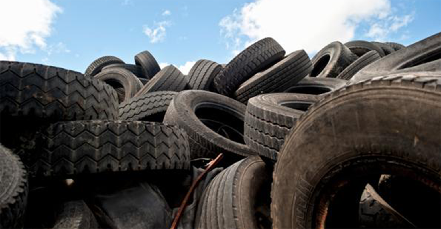 Ecore Announces Plans for Alabama Tire Recycling Facility