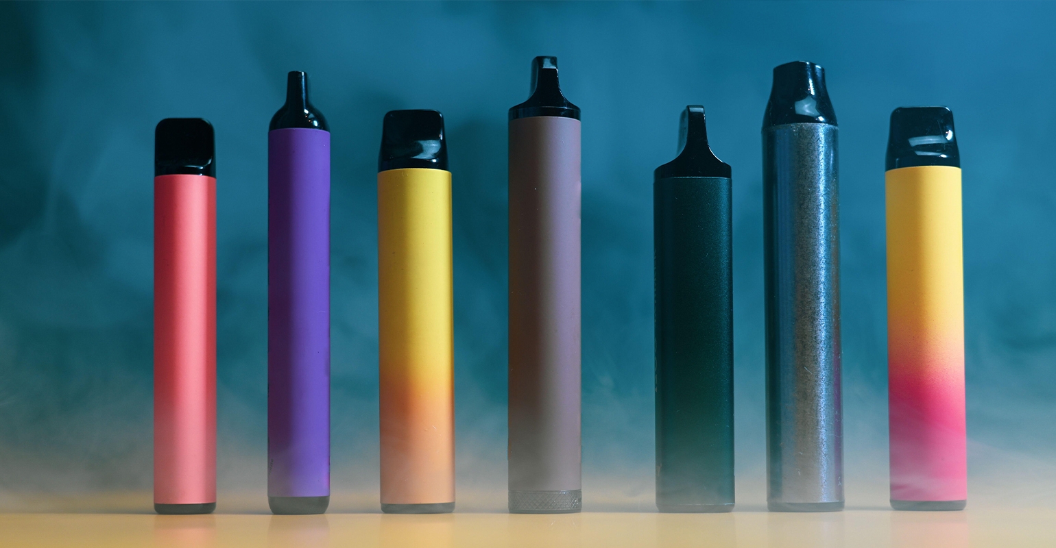 UK Grad Uses Discarded Vapes to Power E-Scooter, Fights E-Waste