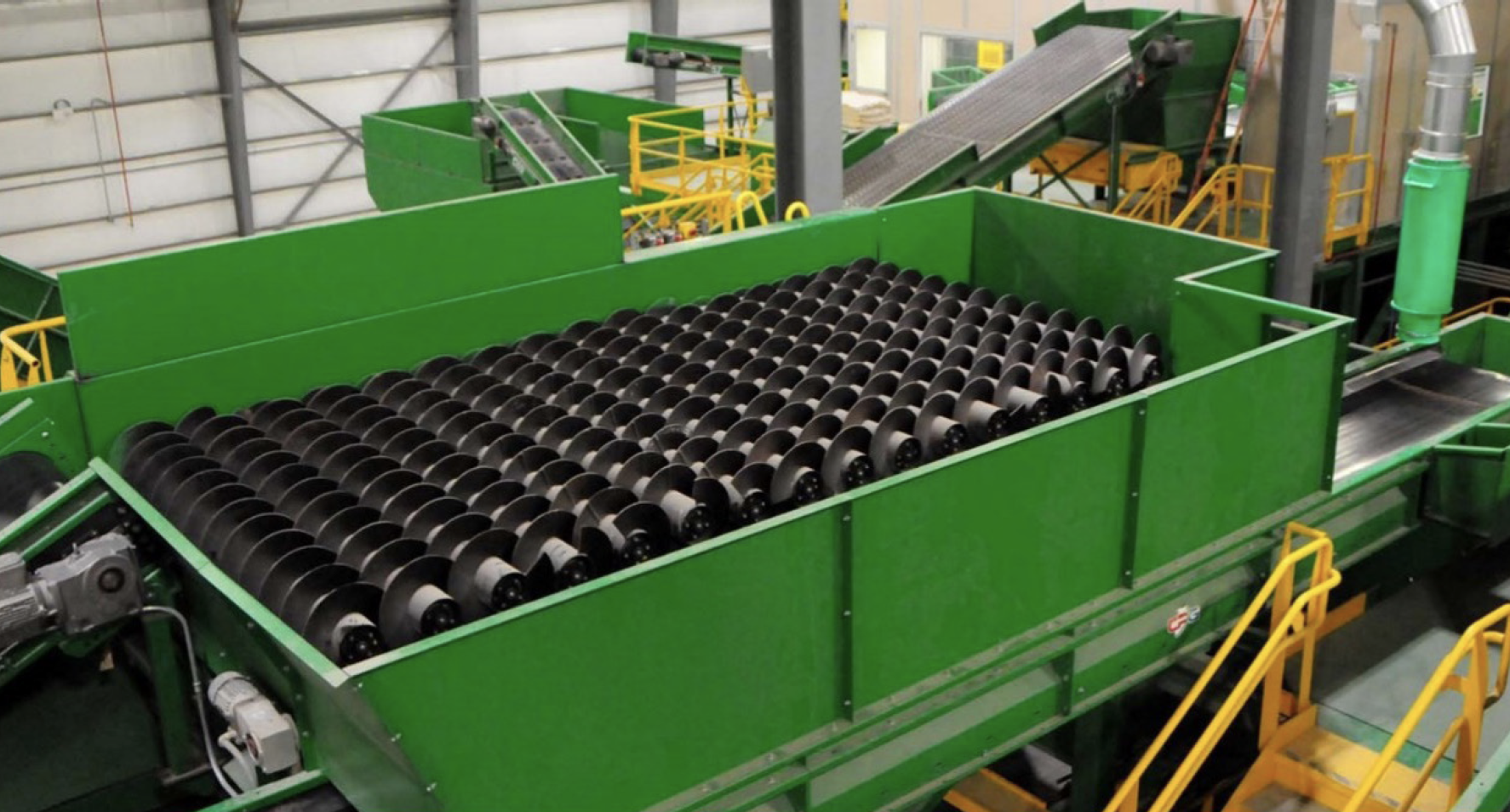 The Role of Mechanical Screening in the MRF of the Future