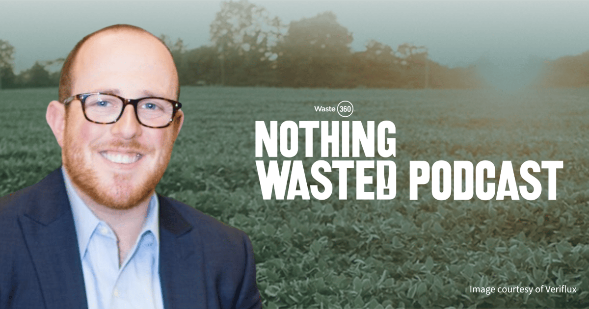 Episode 183: The Technology Fueling Recycled Waste Traceability