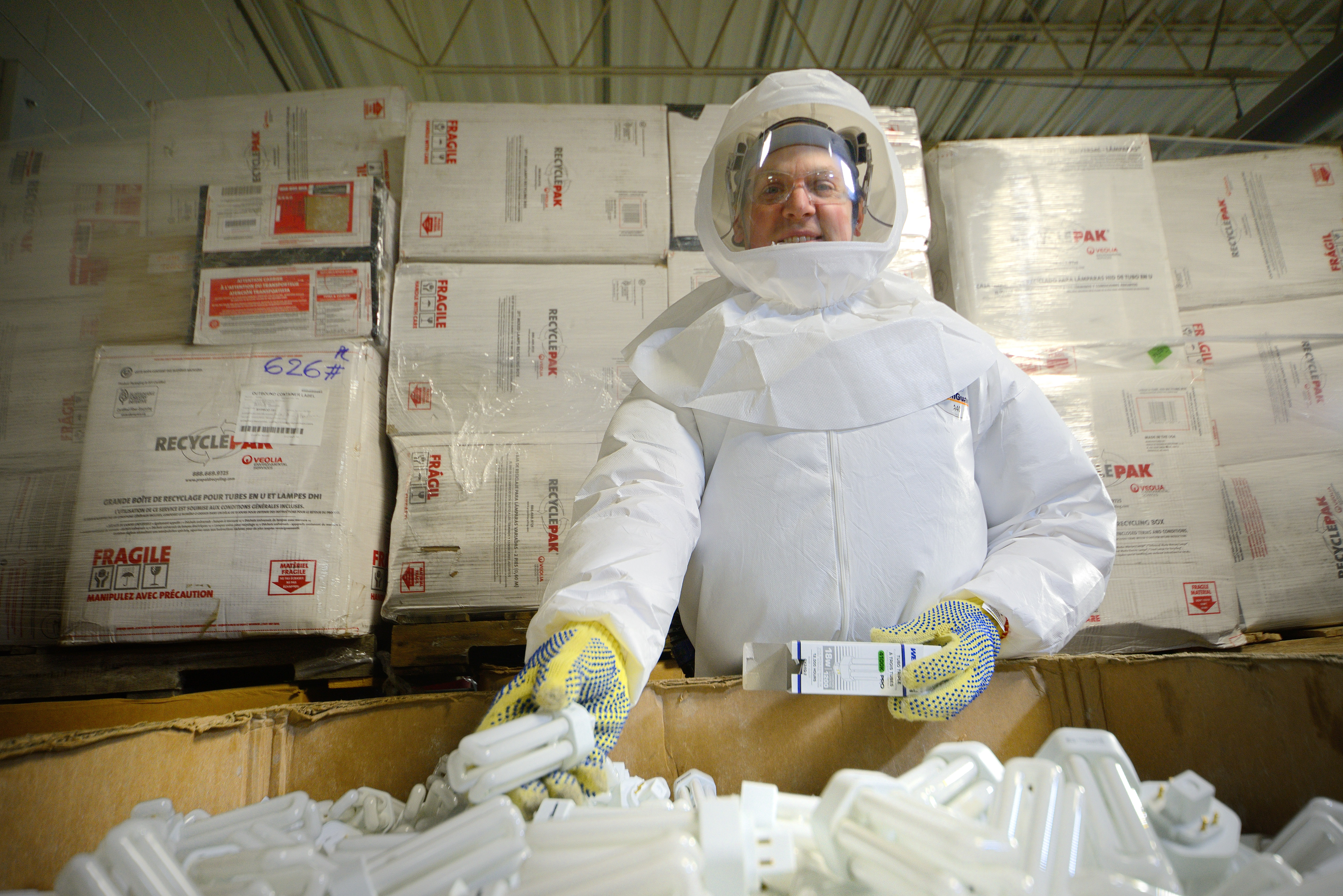 Veolia Aims to Make E-waste Recycling Easy with RecyclePak