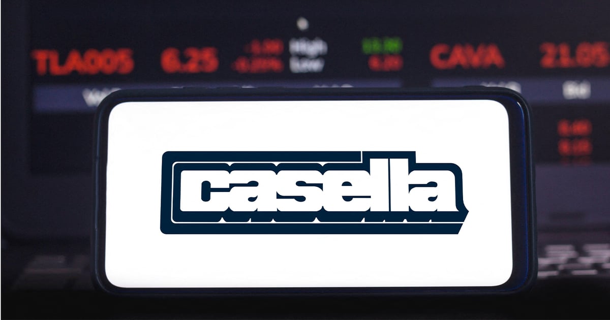 Casella Waste Systems, Inc. Completes CEO Transition